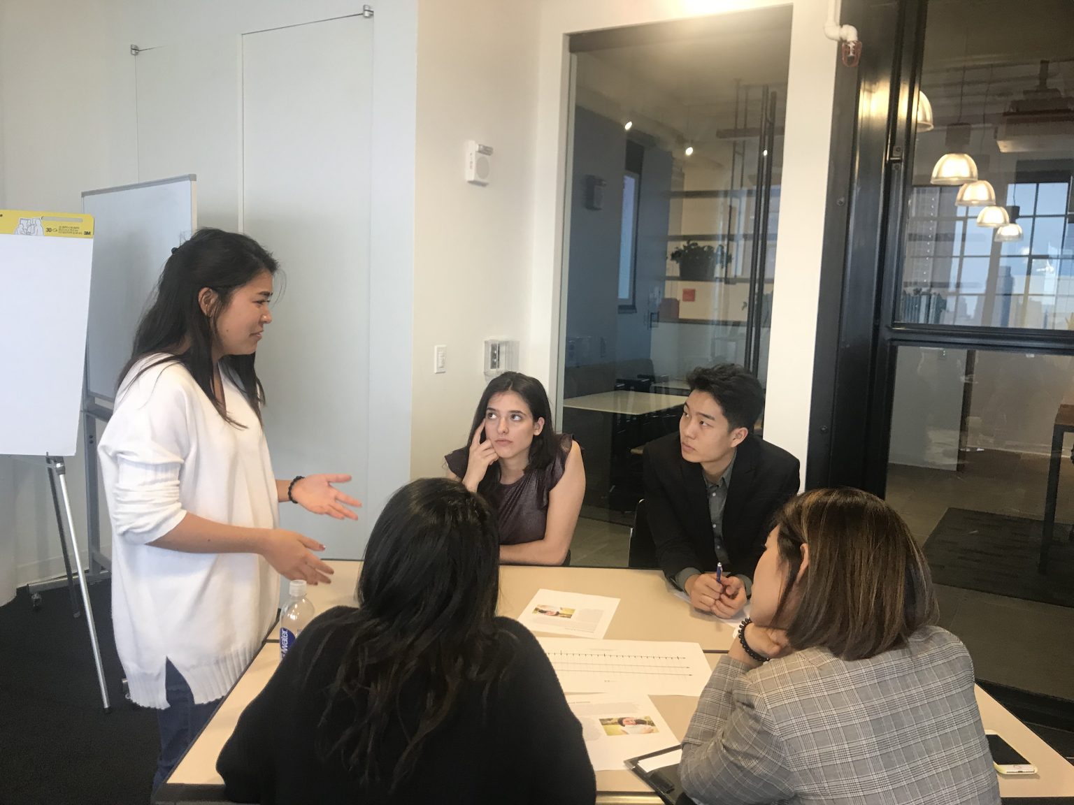 Freeman College of Management Summer High School Program