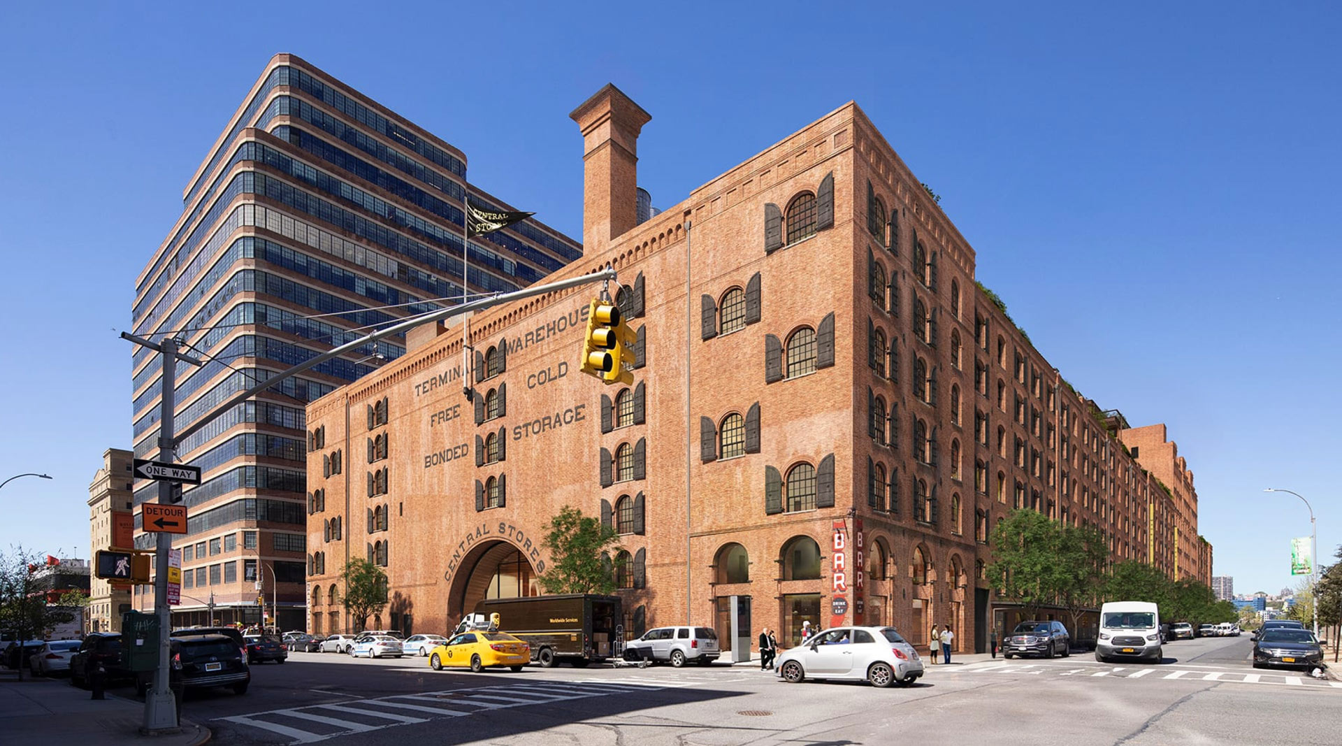 Terminal Warehouse & Real Estate Panel Trip, NYC, 2024 APPLICATION