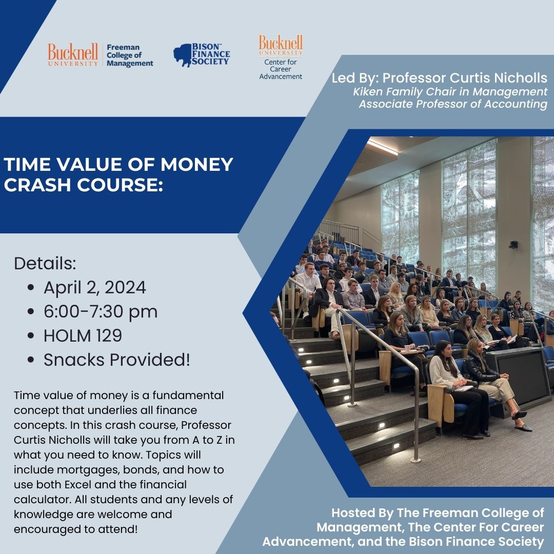 Postponed Time Value Of Money Crash Course