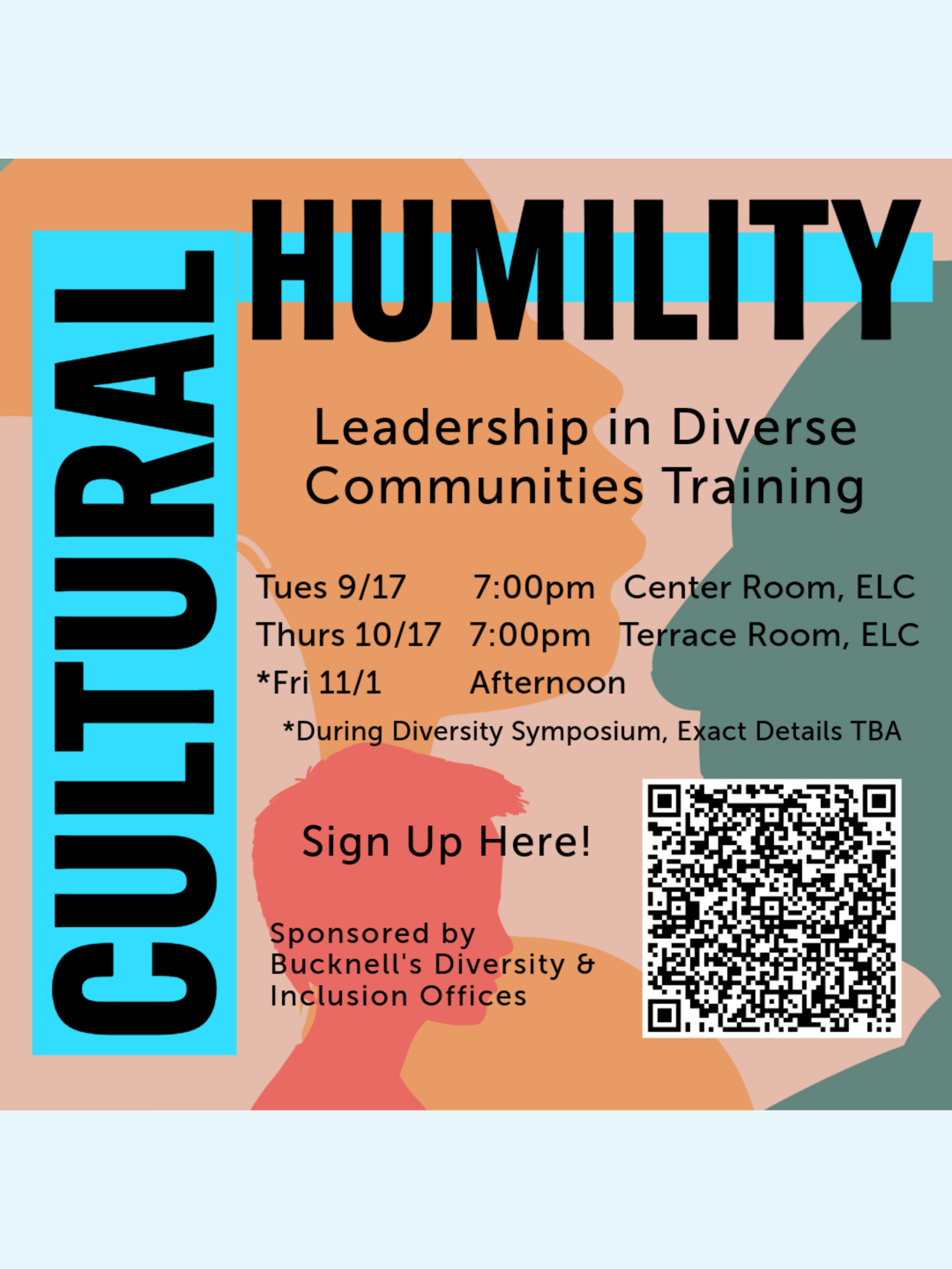 Cultural Humility: Leadership in Diverse Communities Training
