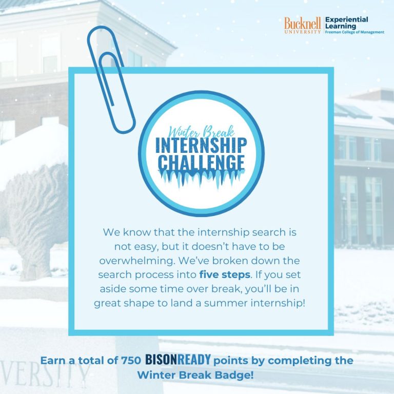 Winter Break Internship Challenge