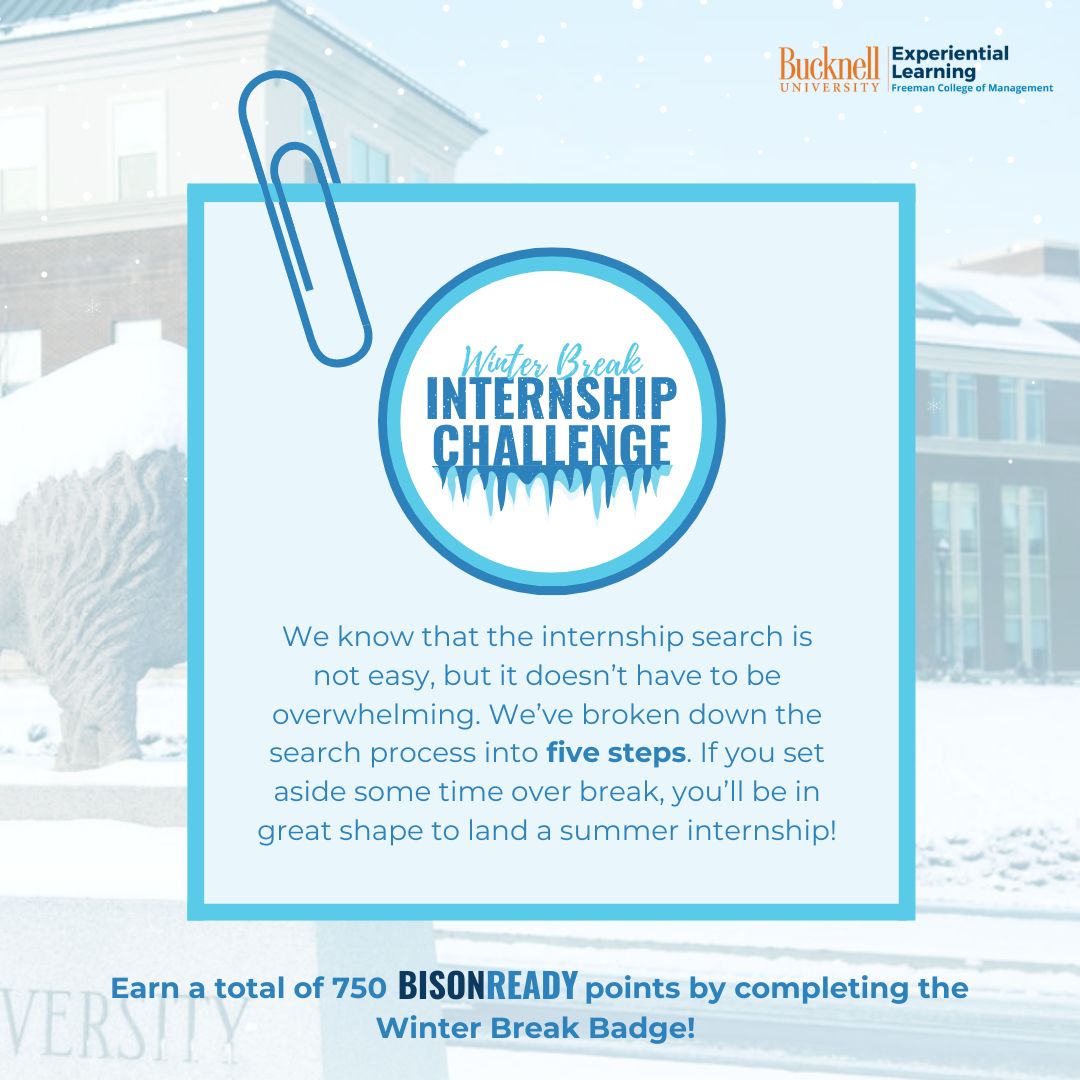 Winter Break Internship Challenge