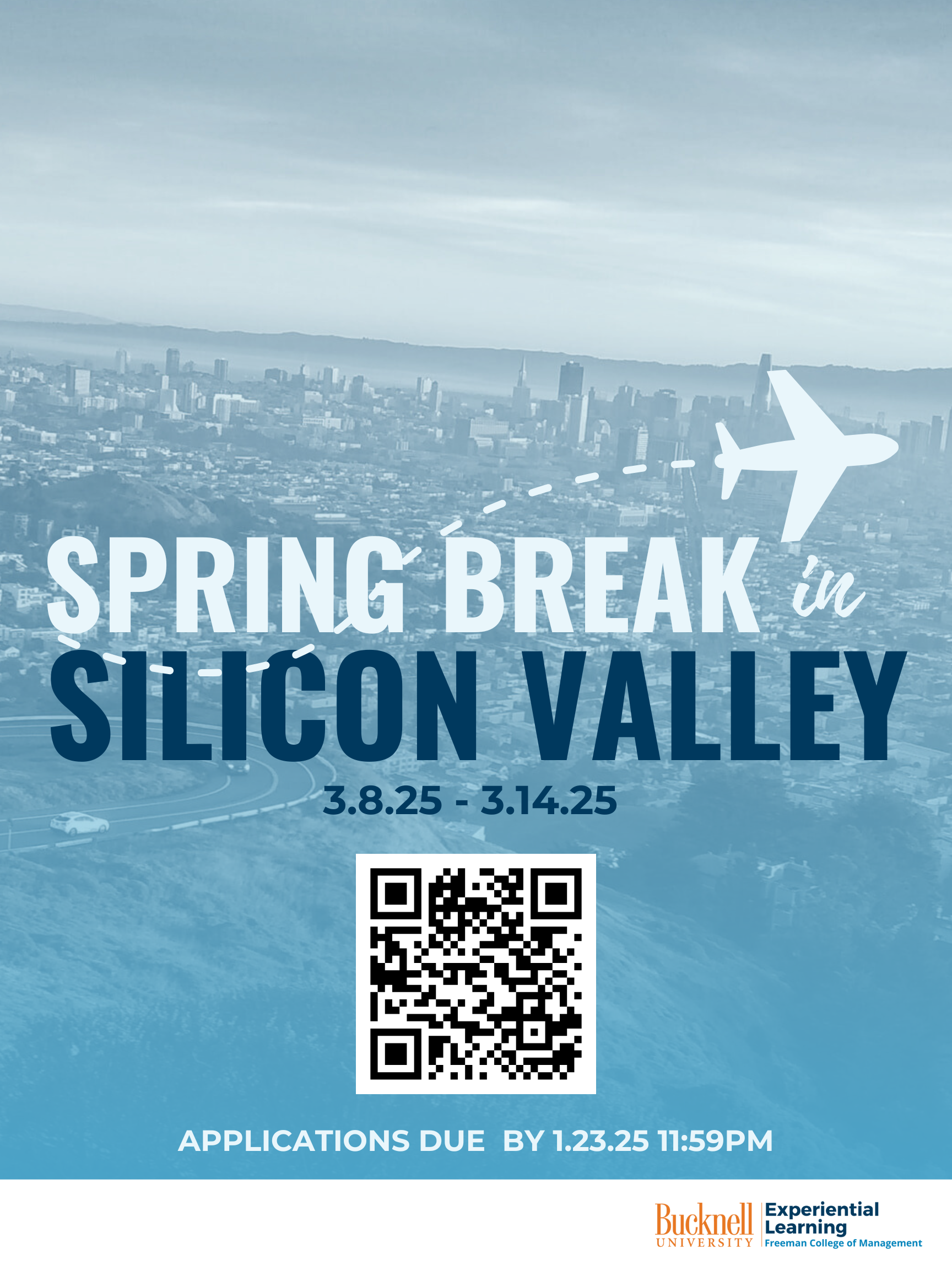 Spring Break in Silicon Valley