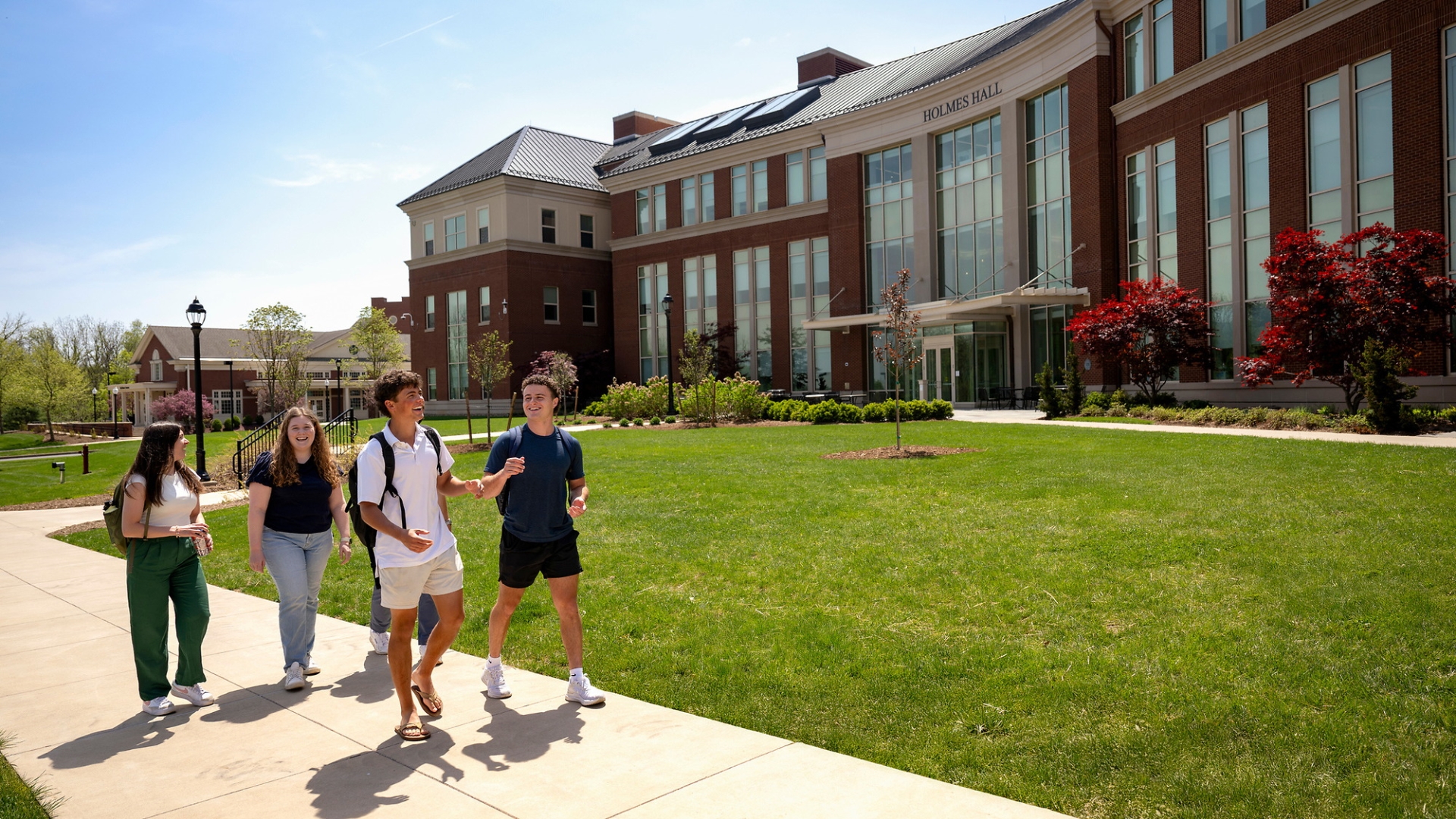 Endowment Gift Expands Internship Opportunities for Freeman College ...