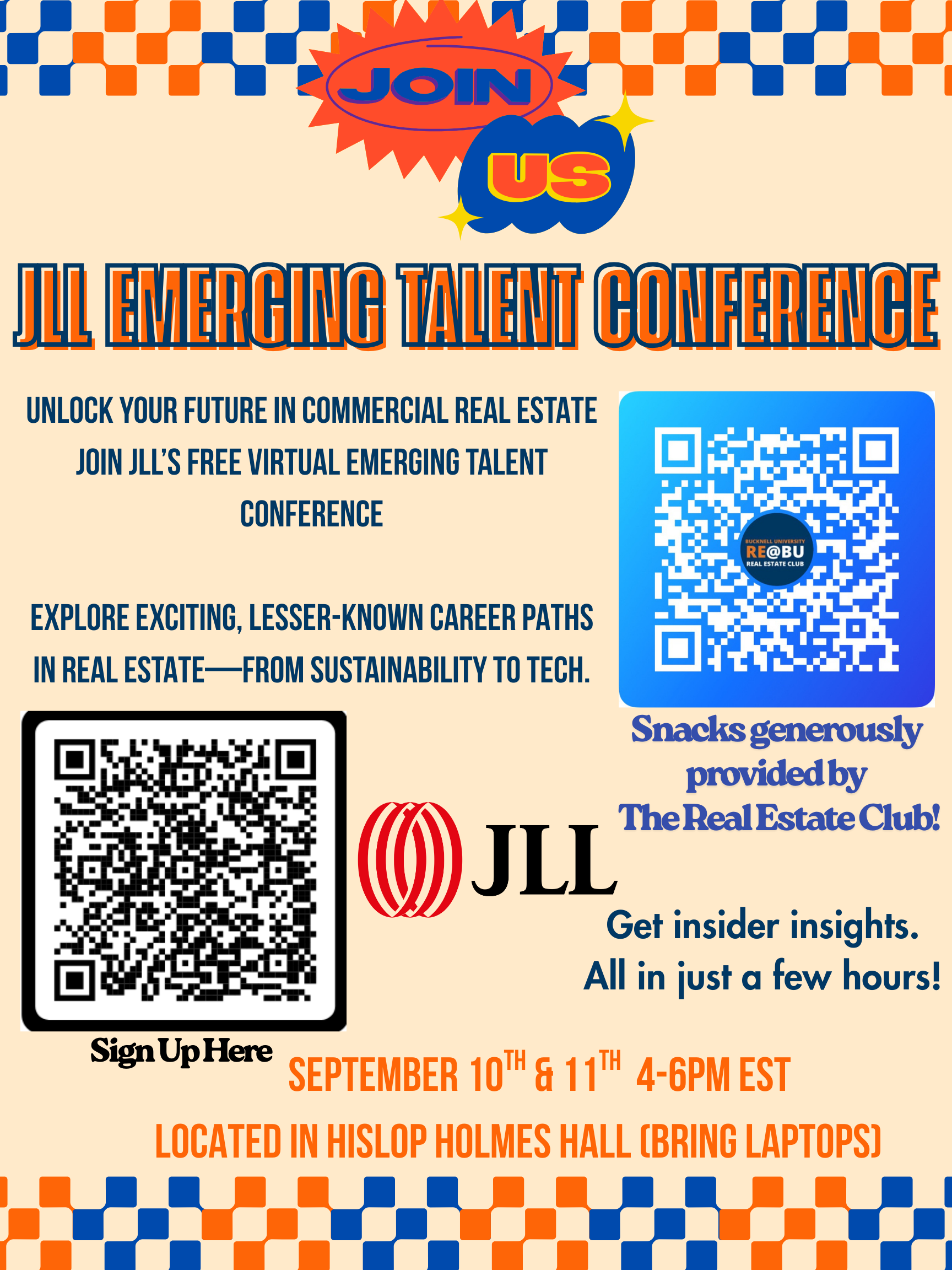 JLL Emerging Talent Conference